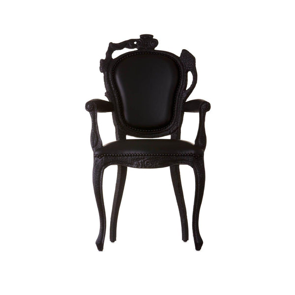 Smoke Dining Chair
